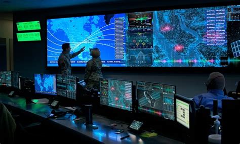 Us Air Force Cybersecurity Support To Be Provided By Hii Military