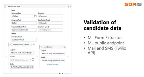soais hackathon use cases automated data validation and admit card