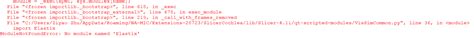python解释器缺少库可以安装码 问题求助 3DSlicer中文论坛