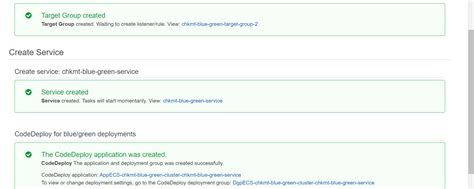 How To Set Up Blue Green Deployment With ECS And CodeDeploy