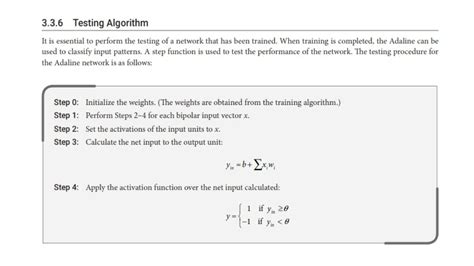 Adaptive Linear Neural Networks Basics Ppt