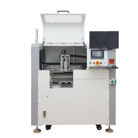 Ruibo Multi Socket Programming System Machine For Ic Chip Assembly Line