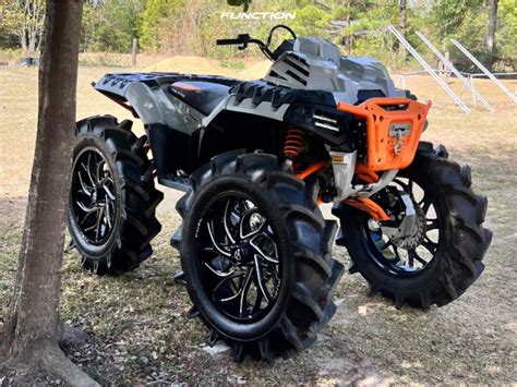 2021 Polaris Sportsman 1000 Xp High Lifter Edition Wheel Offset