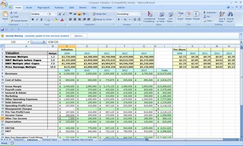 Vat Return Spreadsheet — Db