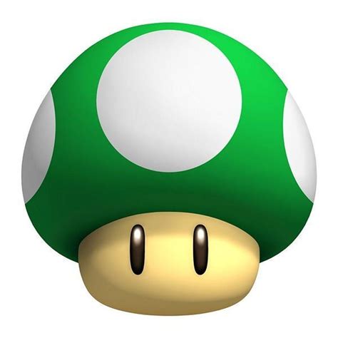 1 Up Mushroom New Super Mario U Guide Ign