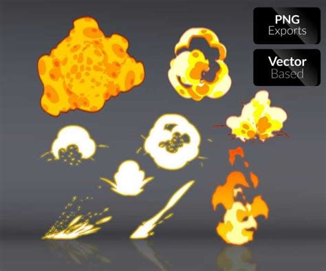 A Beginners Guide To Creating 2D Explosion Effects In After Effects
