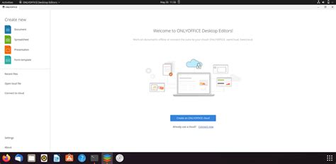 How To Install Onlyoffice Desktop Editors On Ubuntu Geeksforgeeks