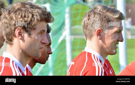 Bastian Schweinsteiger Hair