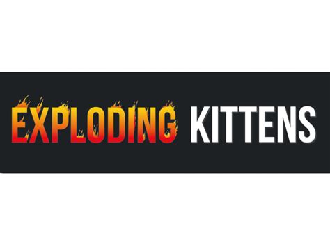 Asmodee Canada Inks Red Hot Agreement With Exploding Kittens Inc