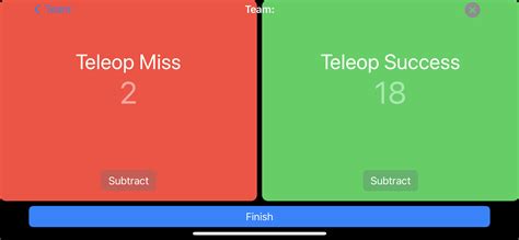 GitHub HighlanderRobotics FRC Scouting IOS FRC Scouting For Native IOS