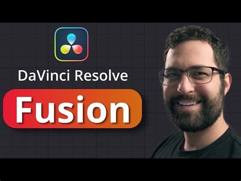Free Video Davinci Resolve Fusion Motion Graphics For Beginners Tutorial From Kevin Stratvert