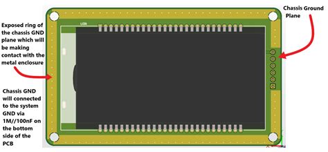 Xtr117 Failing Esd Immunity Test Where Tis Tipd126 Design Passes Amplifiers Forum