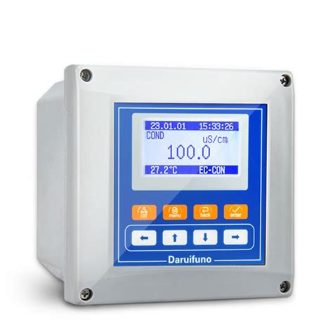 Digital Conductivity Controller Aqua Instrumentation