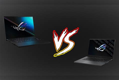 In Depth Comparison Asus Rog Zephyrus M Gu Vs Rog Zephyrus G Ga The Similarities
