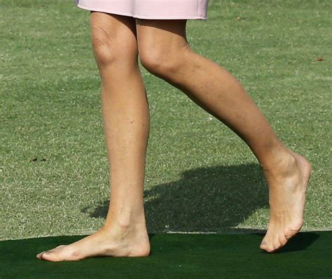 Brigitte Macron S Feet