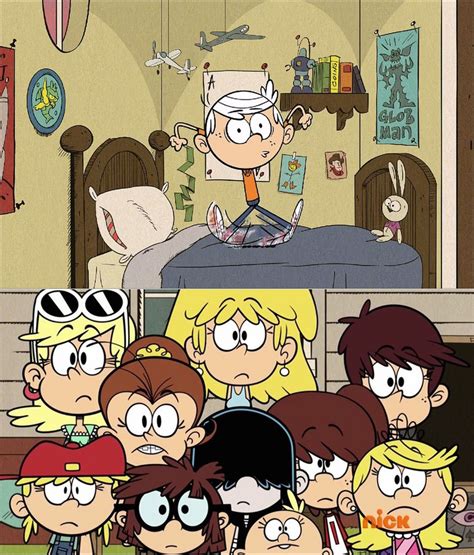 Loud Sisters Are Like Wtf Lincoln By Ekjr On Deviantart
