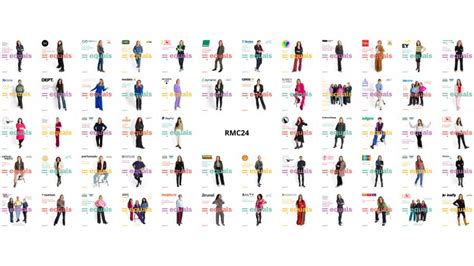 Equals On Linkedin Role Model Campaign 2024 Equals