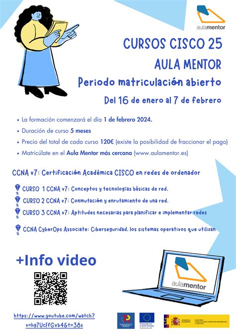 Cursos Cisco Ccna Y Cyberops 2025