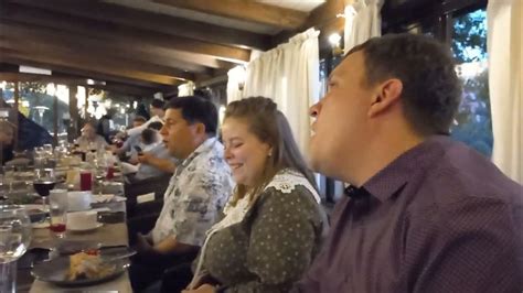 Юбилей мужа 50 лет Любимая Пташица Youtube