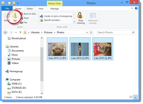How To Compress Zip A File
