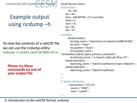 Ppt Cesm Output And Cesm Diagnostics Packages Powerpoint Presentation Id 1591144