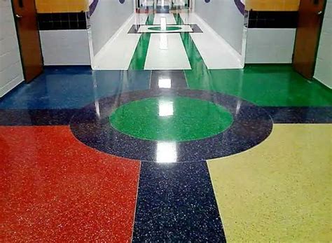 The Differences Between Cementitious Terrazzo And Epoxy Terrazzo Andreola Terrazzo