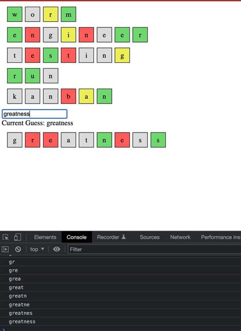 Learn Svelte By Making A Word Puzzle Part 2 Reactivity