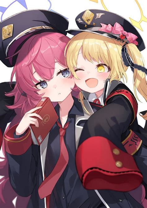 Natsume Iroha Blue Archive Image By Nima Zerochan Anime