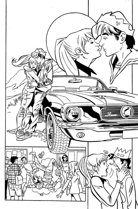 Archie Meets Riverdale In What Is Arguably The Maddest Comics Crossover