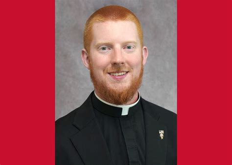 Christopher Hoffmann To Be Ordained A Transitional Deacon On June 3 In Cathedral The Catholic