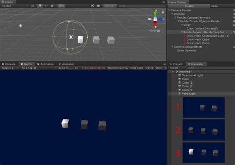 关于静态批处理动态批处理gpu Instancing Srp Batcher的详细剖析 知乎