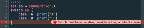 Semantic Versioning Does Adding A Swift Enum Case Require A Major