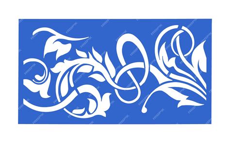 Premium Vector Seamless Pattern Design For Cnc Router And Laser Cutting