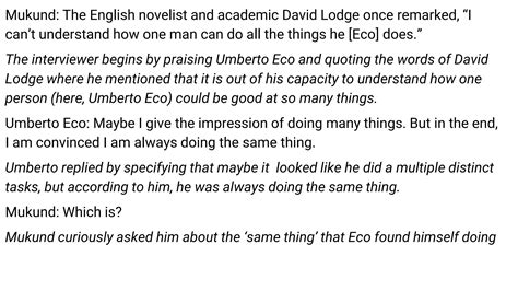 The Interview Std 12 Pptx