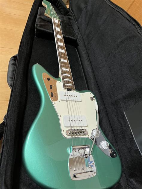 Yahooオークション Schecter L Jgm Ctm Al Rhr ジャズマスター Ja