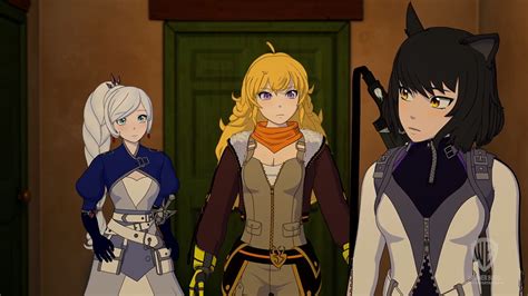 Exclusive Justice League X Rwby Part 2 Clip Shows A Team Meeting