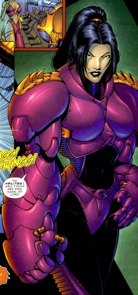 Lorelei Character Comic Vine