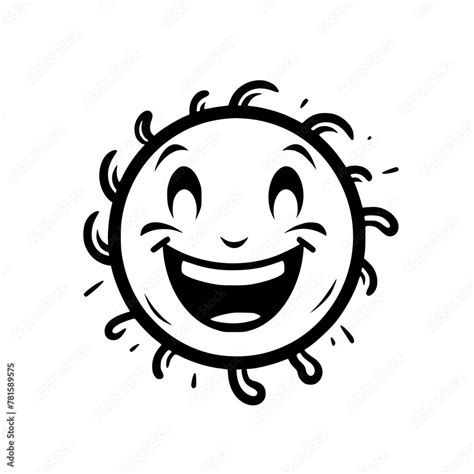 Smiley Face Svg Smiley Svg Drippy Smiley Svg Melting Smiley Svg