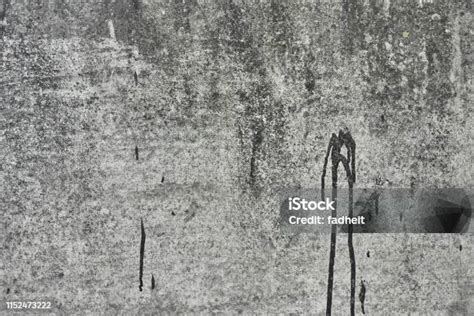 콘크리트 벽입니다 오래 된 더러운 시멘트 질감 결함 균열 및 풍 화 된 그런 지 표면 0명에 대한 스톡 사진 및 기타 이미지 0명 거친 건물 외관 Istock