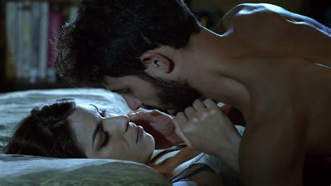 Man Woman Kissing Bed Having Sex Stock Footage Video Royalty Free Shutterstock