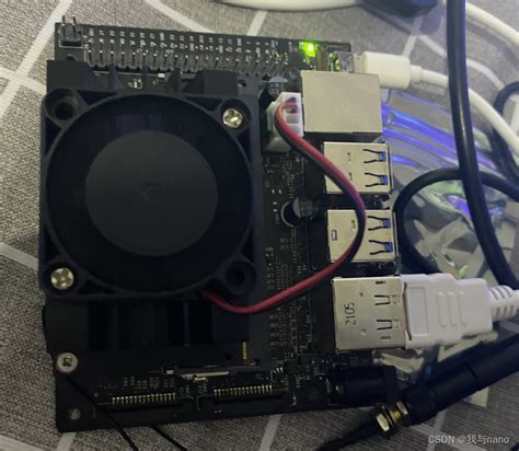 Jetson Nano烧录踩坑记（一定可以解决你的问题） Jetson Nano绿灯不亮 Csdn博客