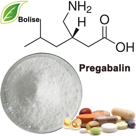 Pregabalin Cas 148553 50 8 Price Supplier From Bolise