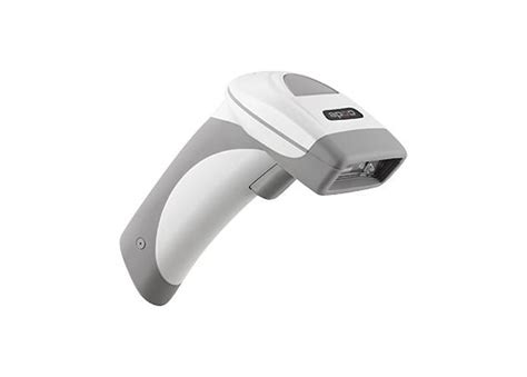 Code Cr1500 Reader Kit With 14 Coiled Usb Cable Light Gray Cr1500