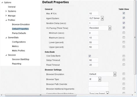 Oracle Load Testing Tutorial