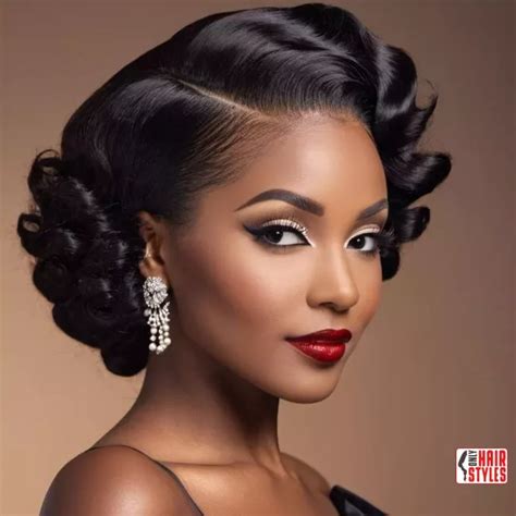 30 Top Hairstyles For Black Women Trending For 2024 Black Hair Updo Hairstyles Black Women