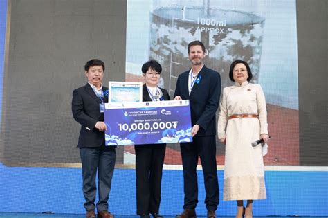 💧 “Гүнээсээ хайрлая” 2025 Усны шилдэг шийдлүүд шалгарлаа 🌍 “Оюу толгой” компанийн санаачилгаар