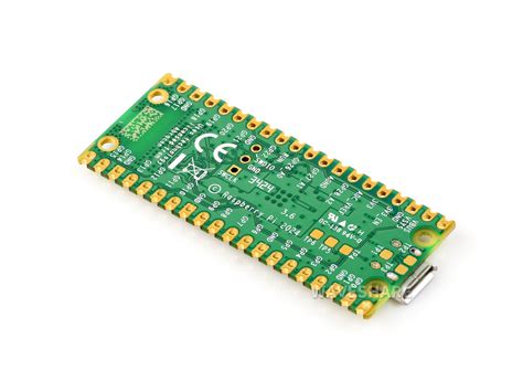 树莓派 Raspberry Pi Pico 2 W 微控制器开发板 基于树莓派rp2350双核、双架构处理器