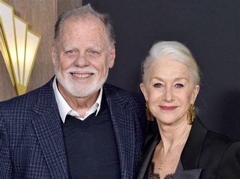 Who Is Helen Mirrens Husband All About Taylor Hackford