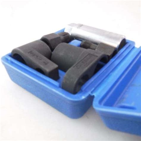 Oxygen Sensor Socket Set Oxygen Sensor Removal Kit O Sensor Socket Mm Drive And