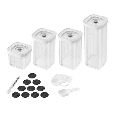 Zwilling Fresh And Save Cube Container Set The Container Store